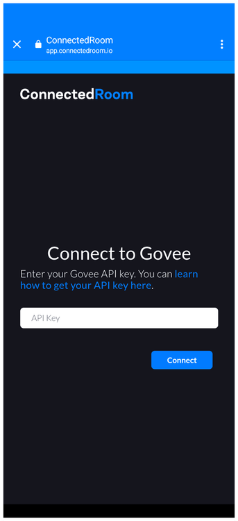 Get started on ConnectedRoom - Football, Hockey and sports smart ...