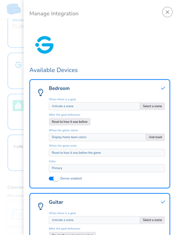Enhance your Tigres UANL experience with Govee - ConnectedRoom