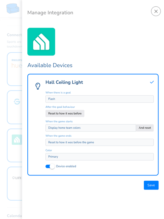 Sync Kasa with Atlas - ConnectedRoom